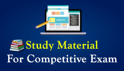 Competitive Exam Prep