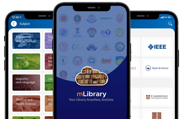 Ashoka University eLibrary