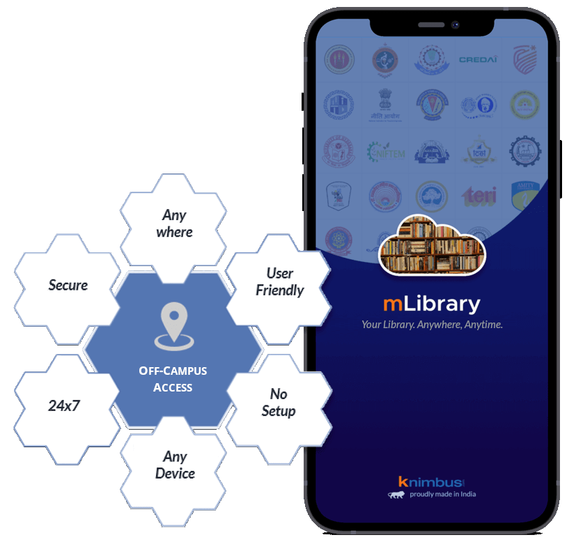 Knimbus - Your Library. Anywhere, Anytime.
